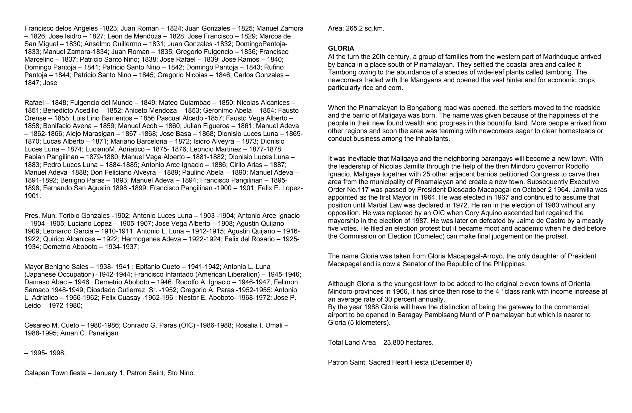 HISTORY-OF-MINDORO WITH COMPLETE HISTORY | DOCX