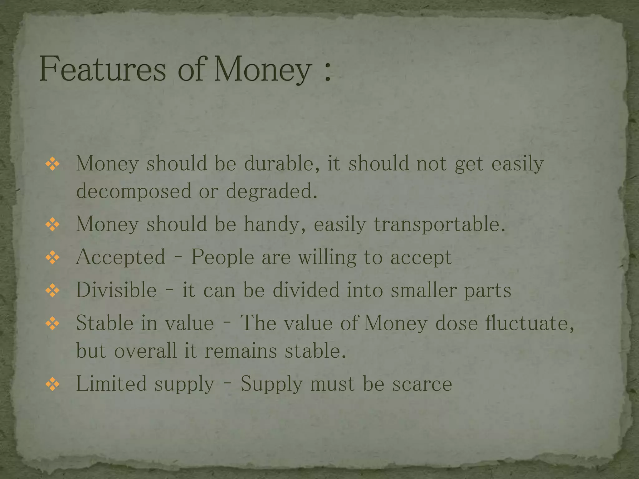 History of-money | PPTX