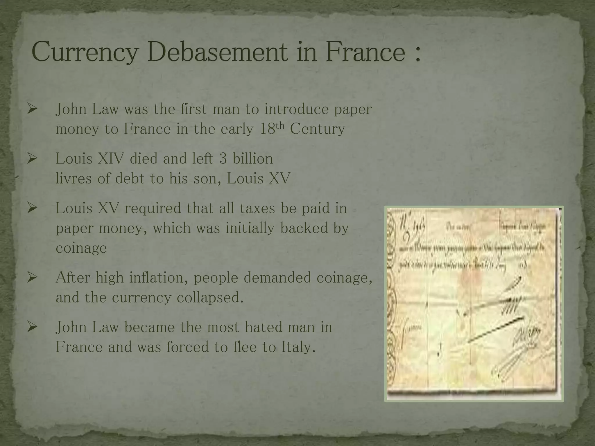 History of-money | PPTX