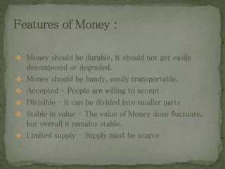 History of-money | PPTX