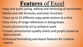 History-of-Microsoft-Excel-Discovery, Wh | PPTX