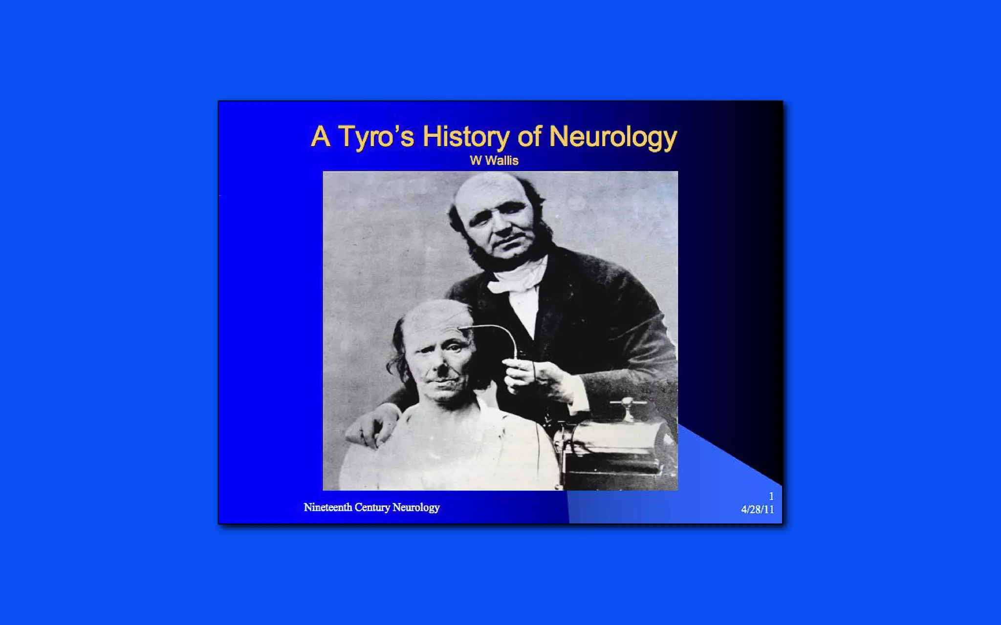 History of-Neurology | PDF
