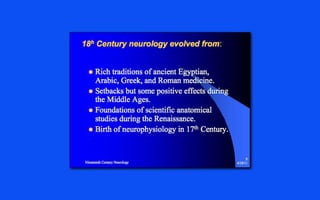 History of-Neurology | PDF
