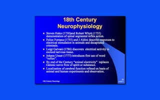 History of-Neurology | PDF