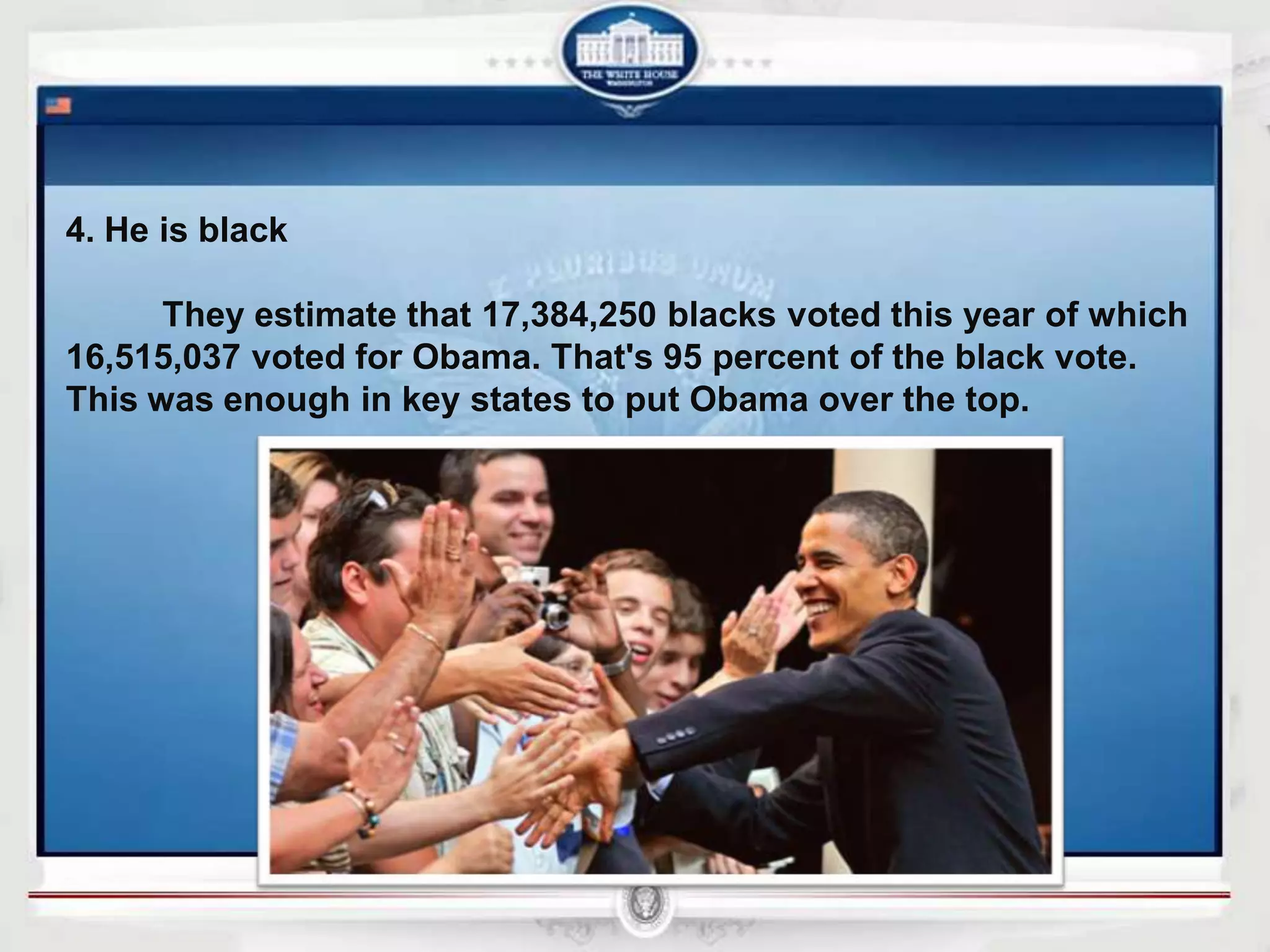 History Of OBAMA | PDF