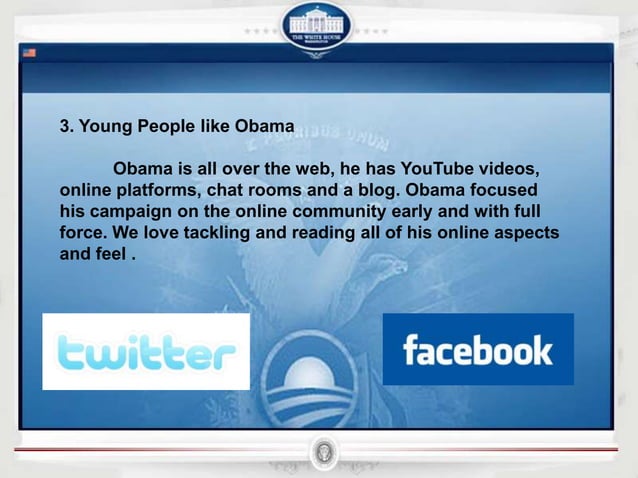 History Of OBAMA | PPT