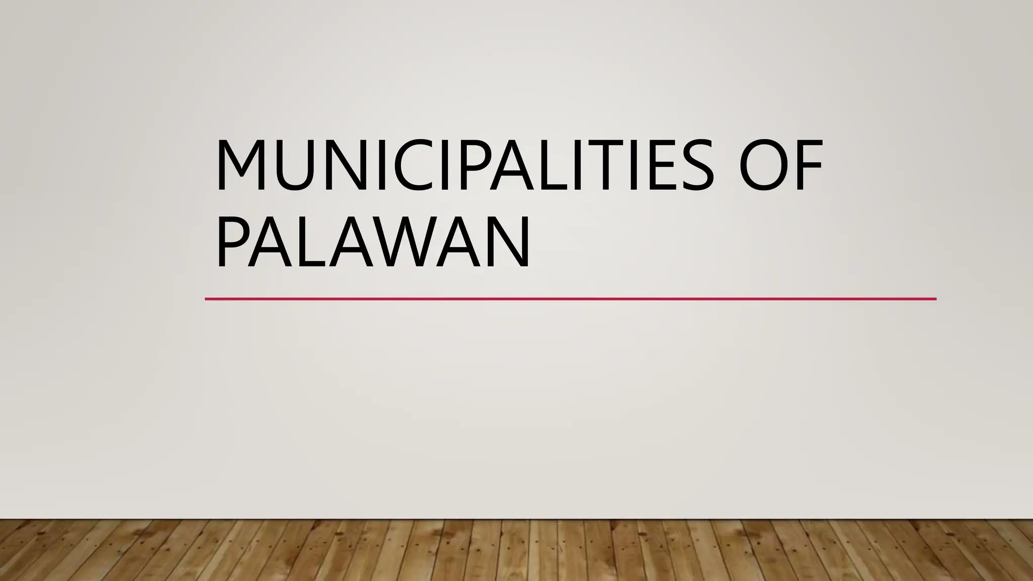 History of palawan.pptx12234567890jwop.j | PPTX