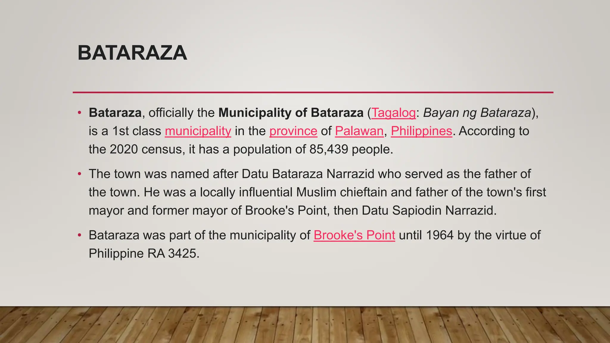 History of palawan.pptx12234567890jwop.j | PPTX