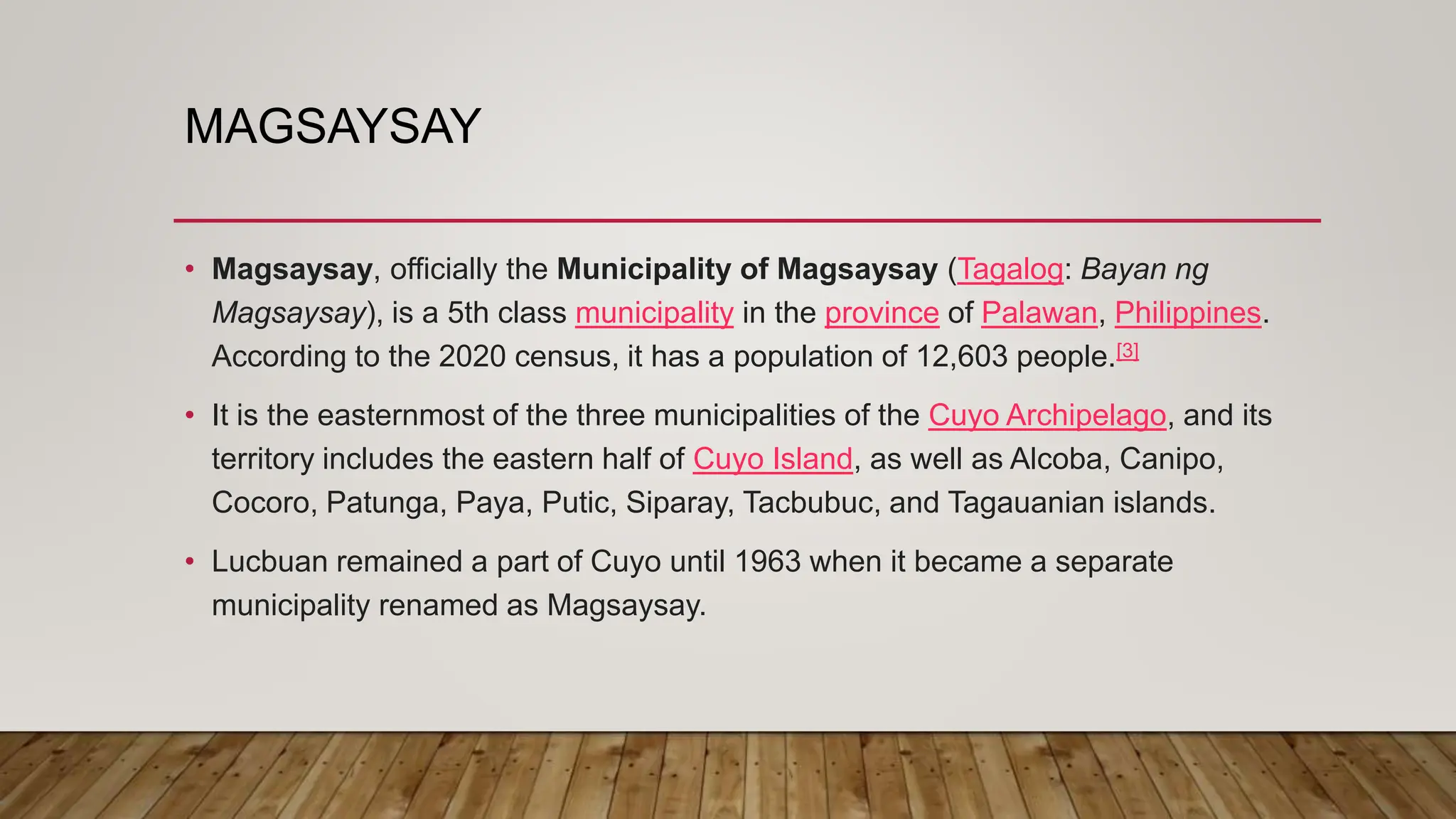 History of palawan.pptx12234567890jwop.j | PPTX