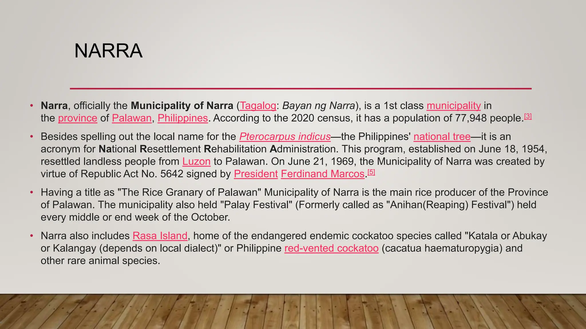 History of palawan.pptx12234567890jwop.j | PPTX