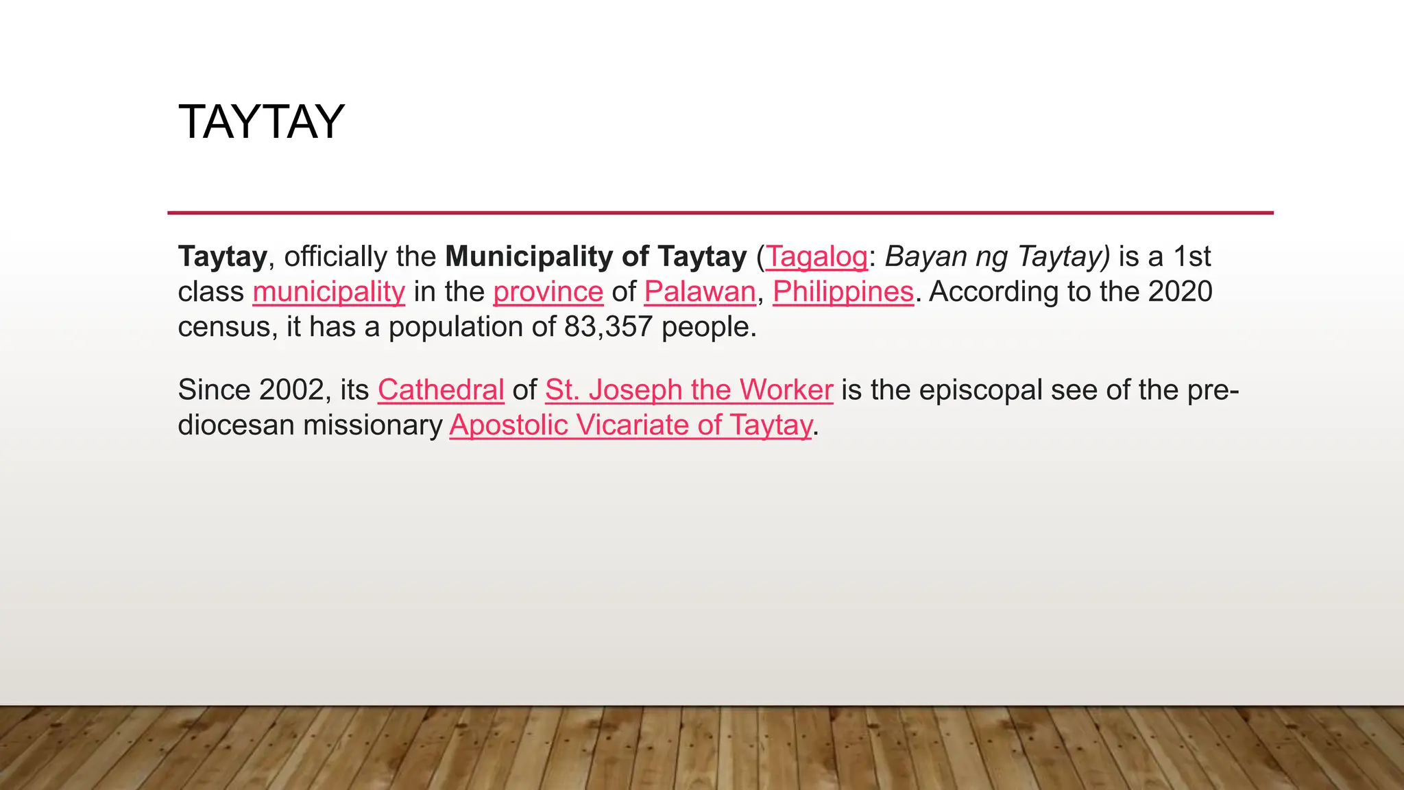 History of palawan.pptx12234567890jwop.j | PPTX