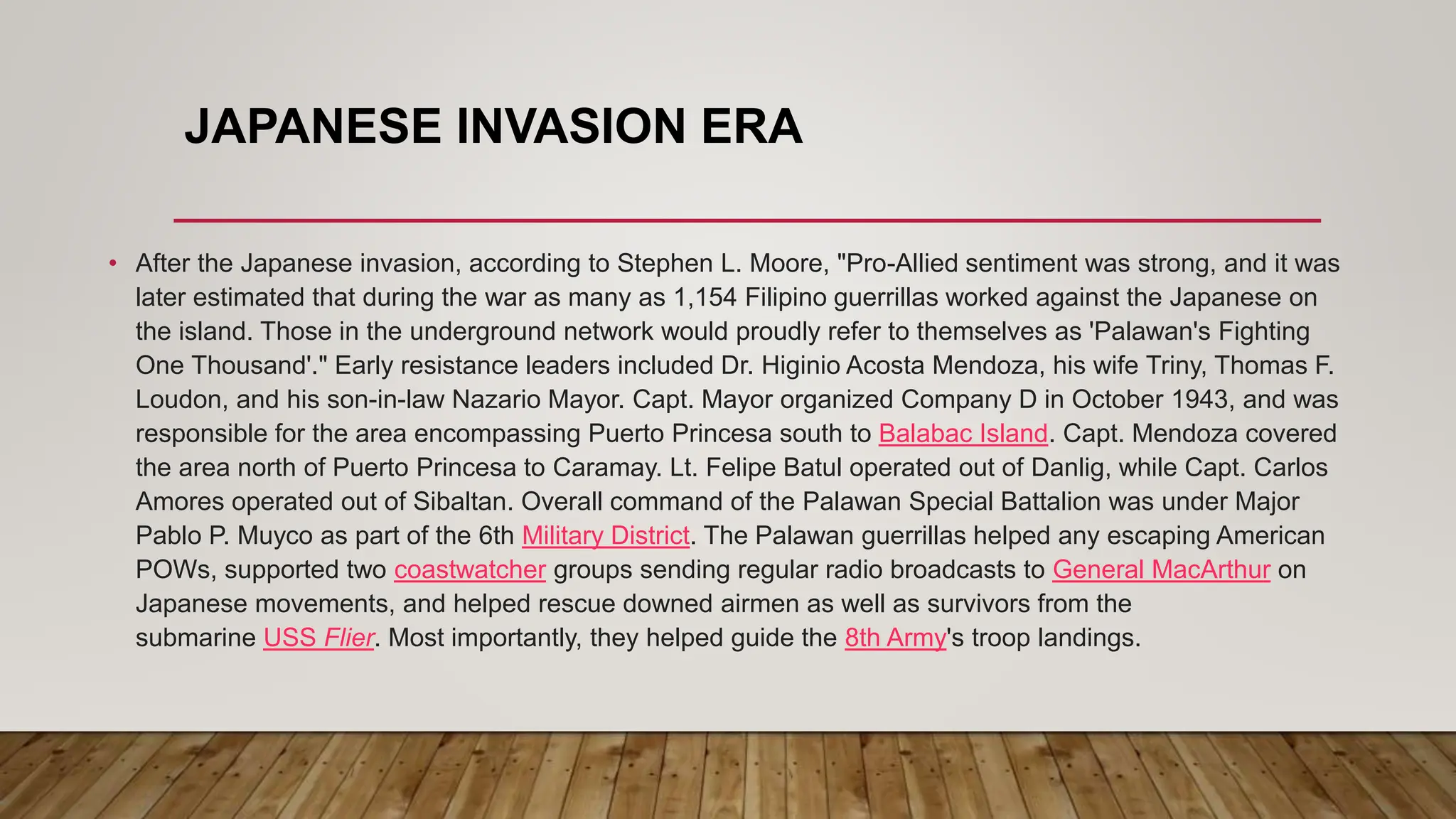 History of palawan.pptx12234567890jwop.j | PPTX