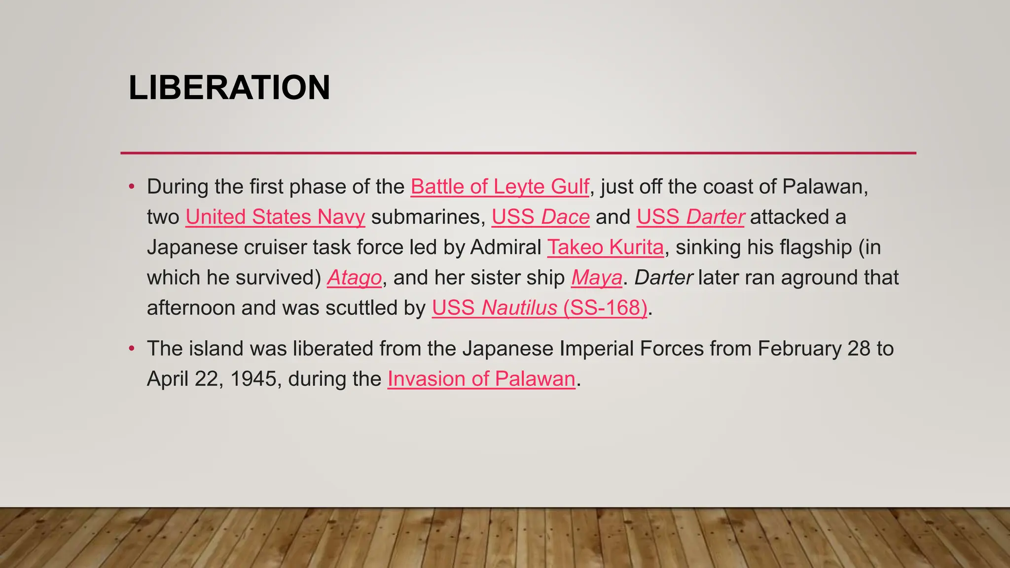 History of palawan.pptx12234567890jwop.j | PPTX