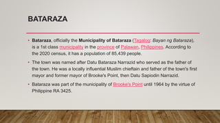 History of palawan.pptx12234567890jwop.j | PPTX