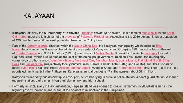 History of palawan.pptx12234567890jwop.j | PPTX | South America Travel ...