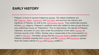 History of palawan.pptx12234567890jwop.j | PPTX