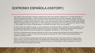 History of palawan.pptx12234567890jwop.j | PPTX | South America Travel ...