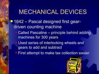 History Of Personal Computers | PPT
