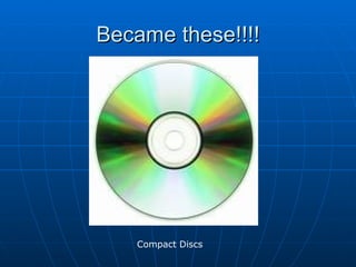 History Of Personal Computers | PPT