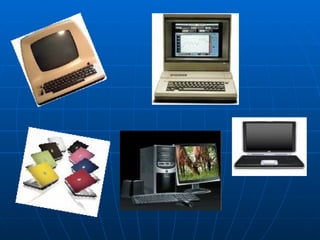 History Of Personal Computers | PPT