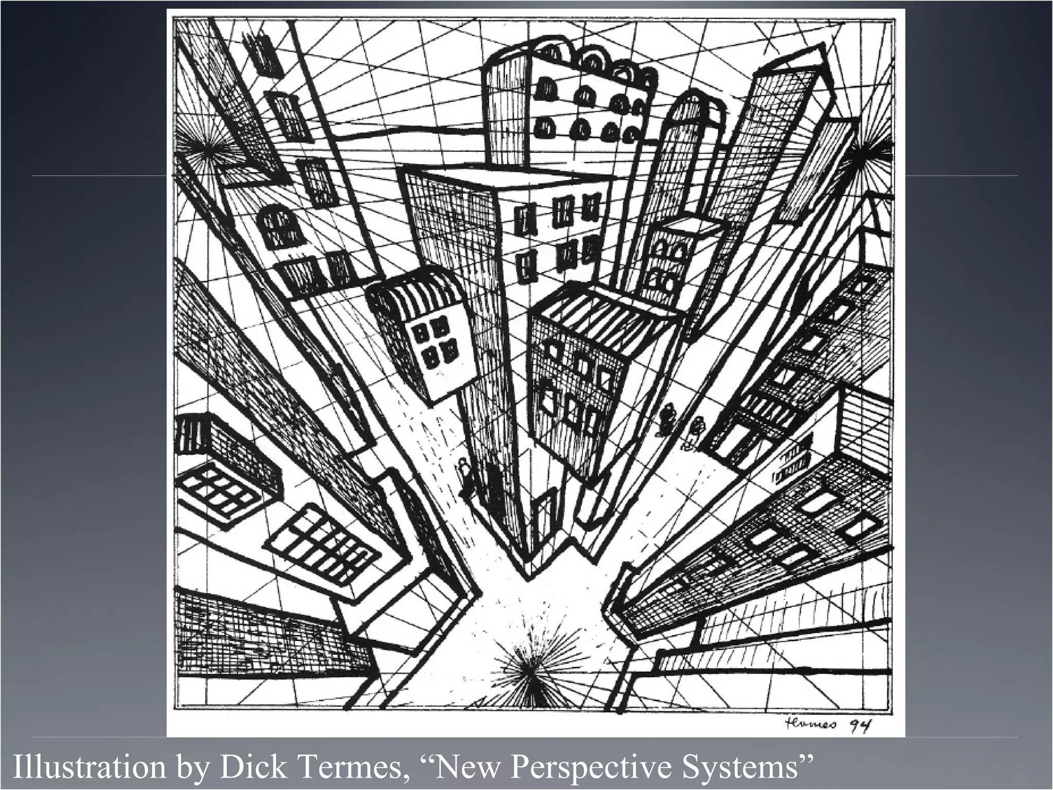 History Of Perspective Systems | PPT