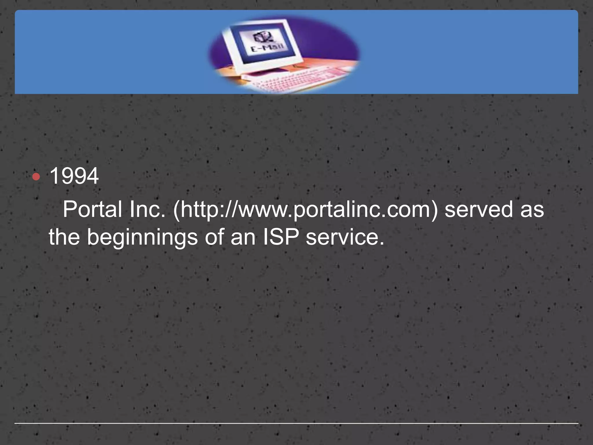 History Of Philippine Internet | PPTX | Internet | Computing