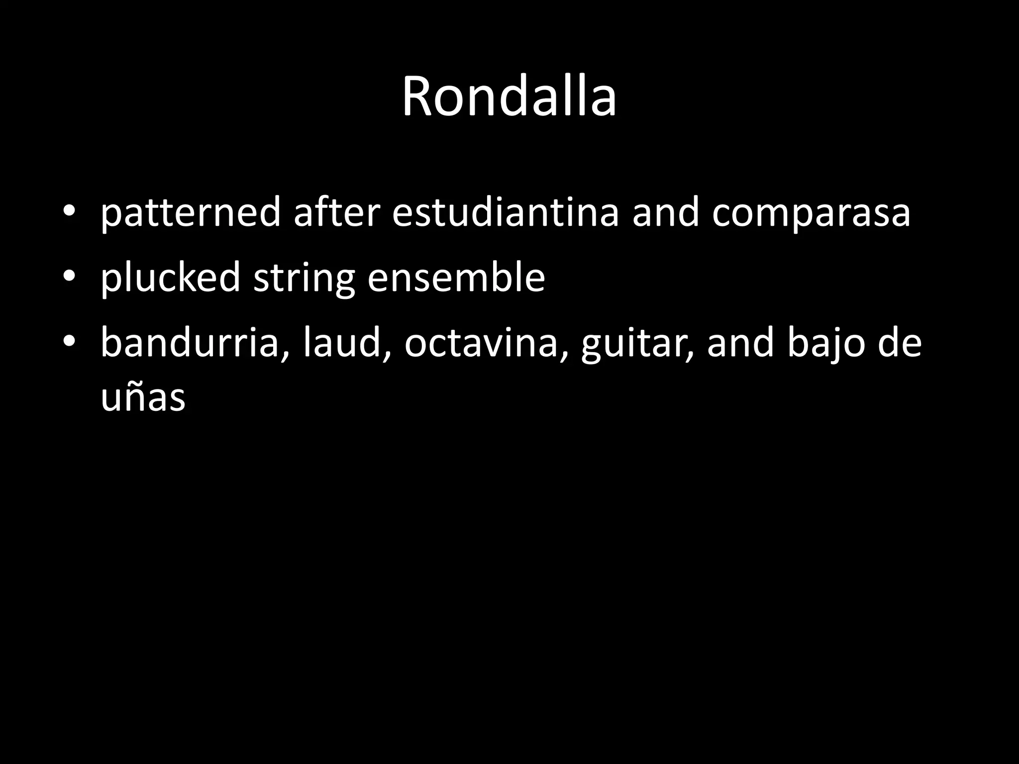 History of-philippine-music | PPT