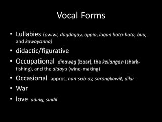 History of-philippine-music | PPT