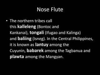 History of-philippine-music | PPT