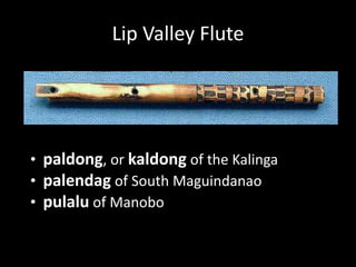 Kulitong Instrument