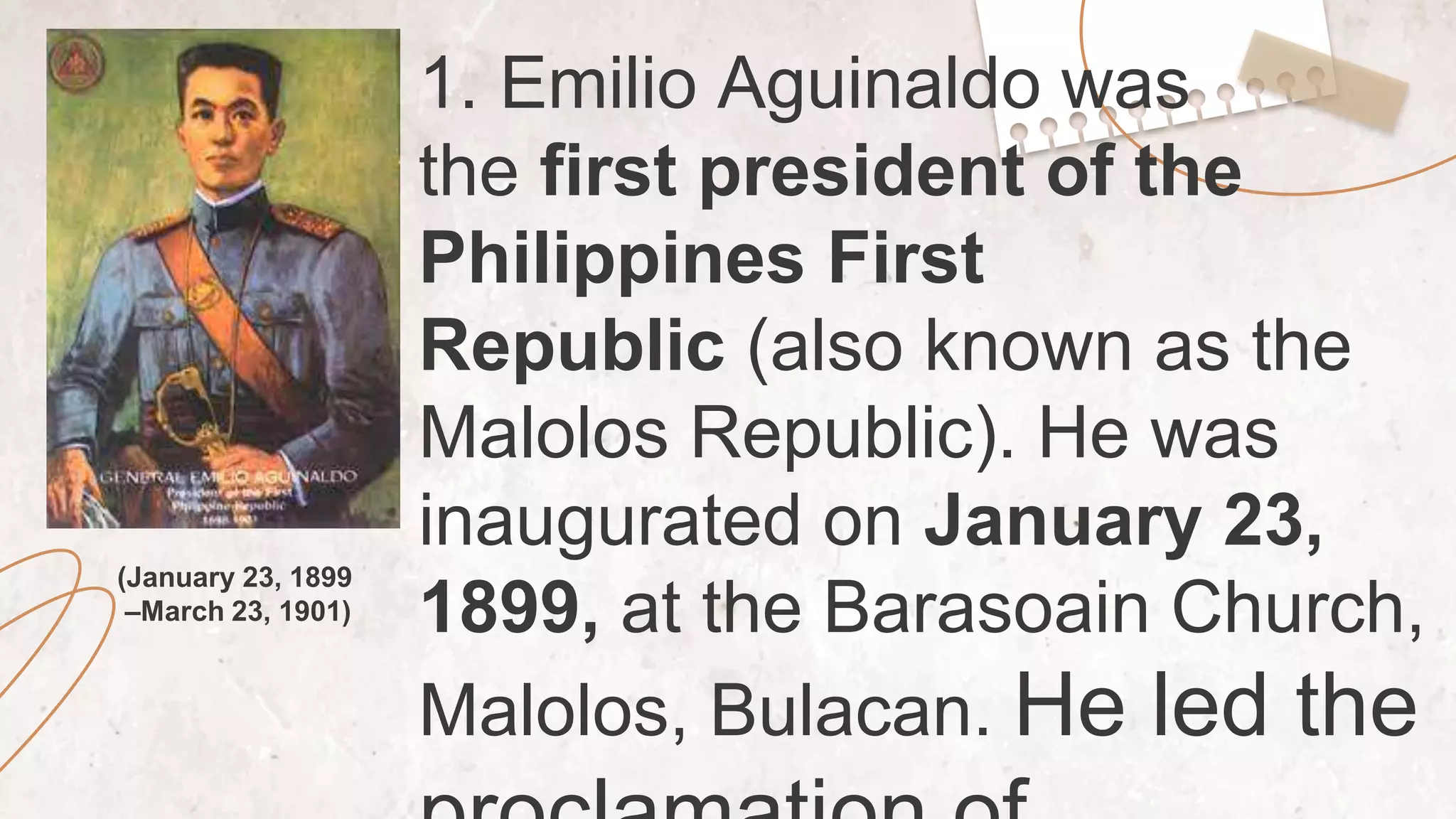 Presidents of the Philippines | PPTX