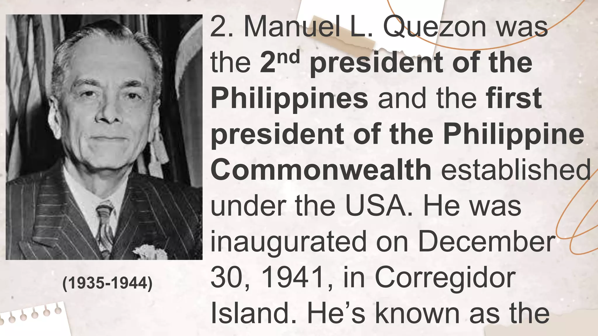 Presidents of the Philippines | PPTX