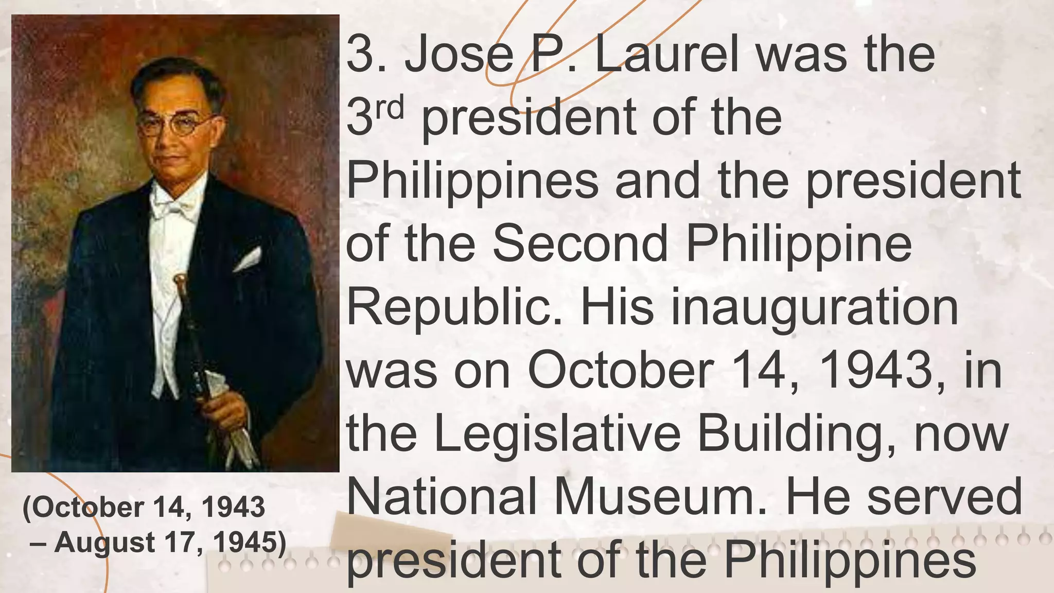 Presidents of the Philippines | PPTX