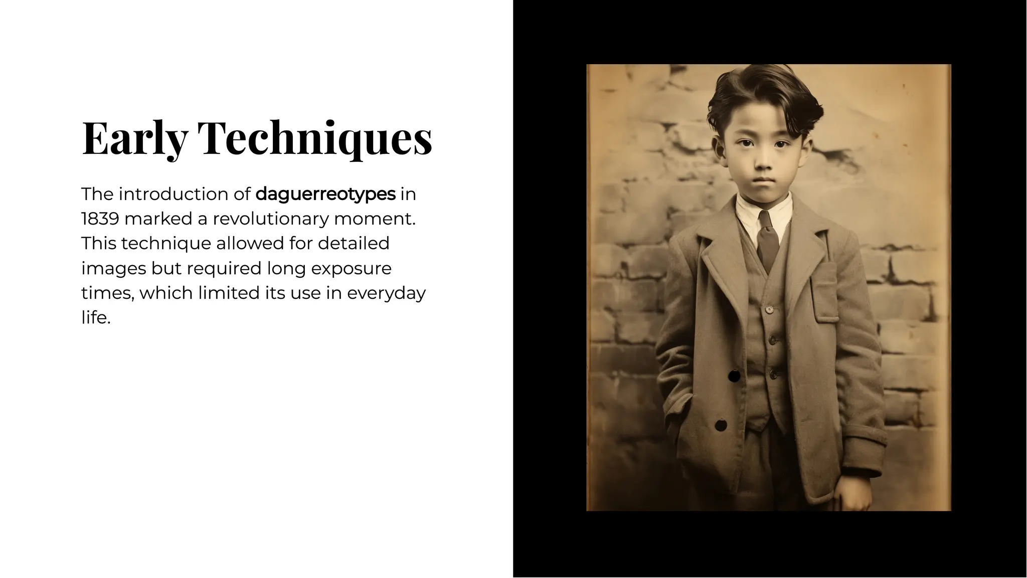 Capturing Moments: A Comprehensive Overview of Overview of Photography’s Evolution | PPT