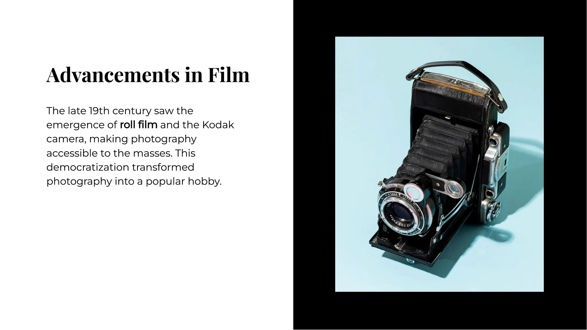 Capturing Moments: A Comprehensive Overview of Overview of Photography ...