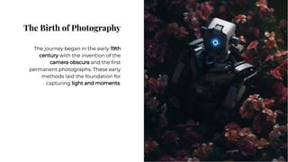 Capturing Moments: A Comprehensive Overview of Overview of Photography ...