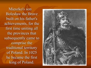History of Poland English2 | PPT
