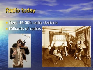 History Of Radio | PPT