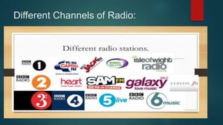 History of Radio | PPTX