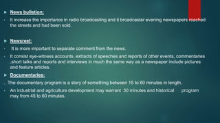 History of Radio | PPTX