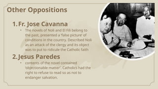 All about history rizal law: Tracing the | PPTX