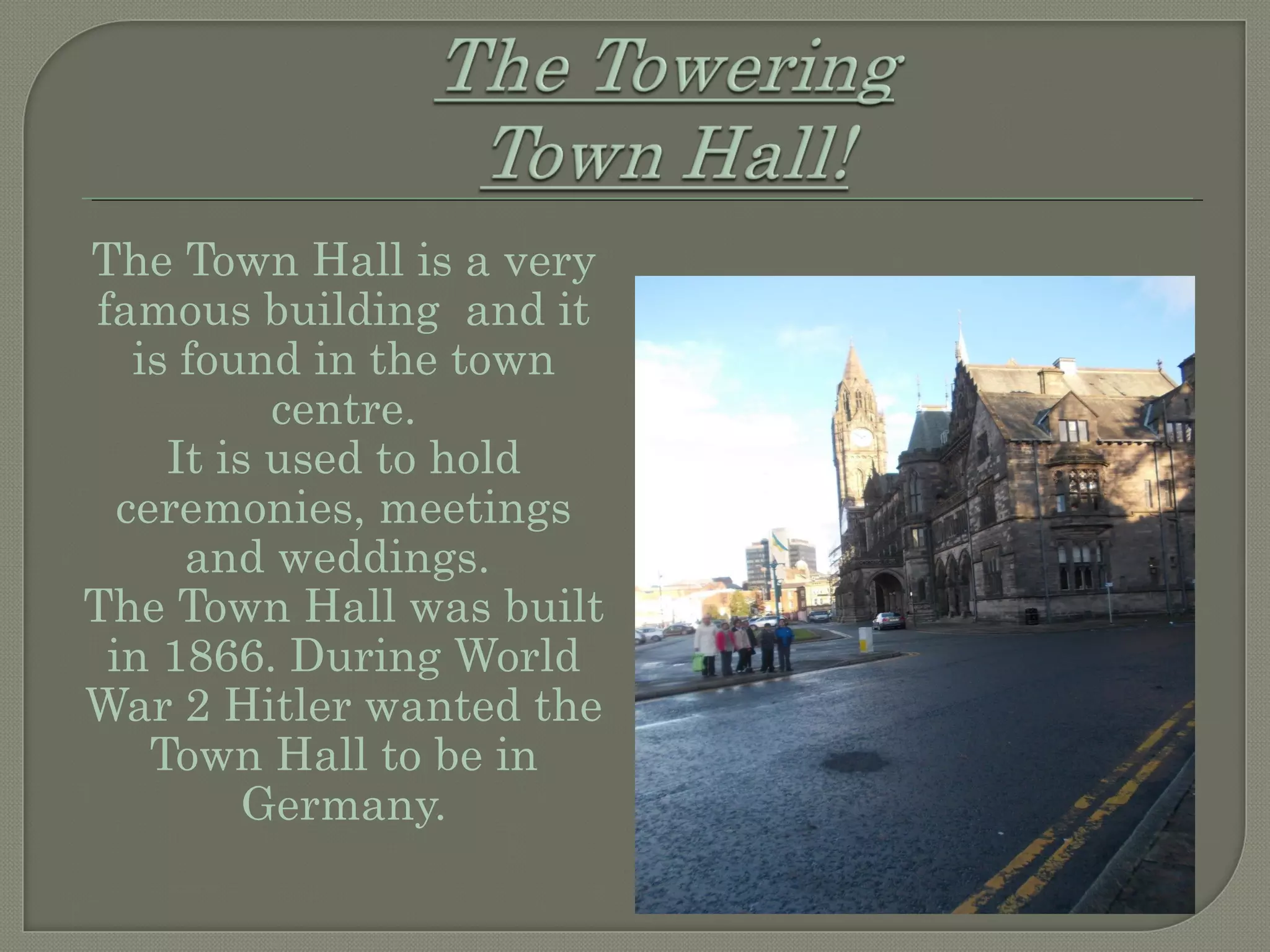 History of-rochdale2 | PPT