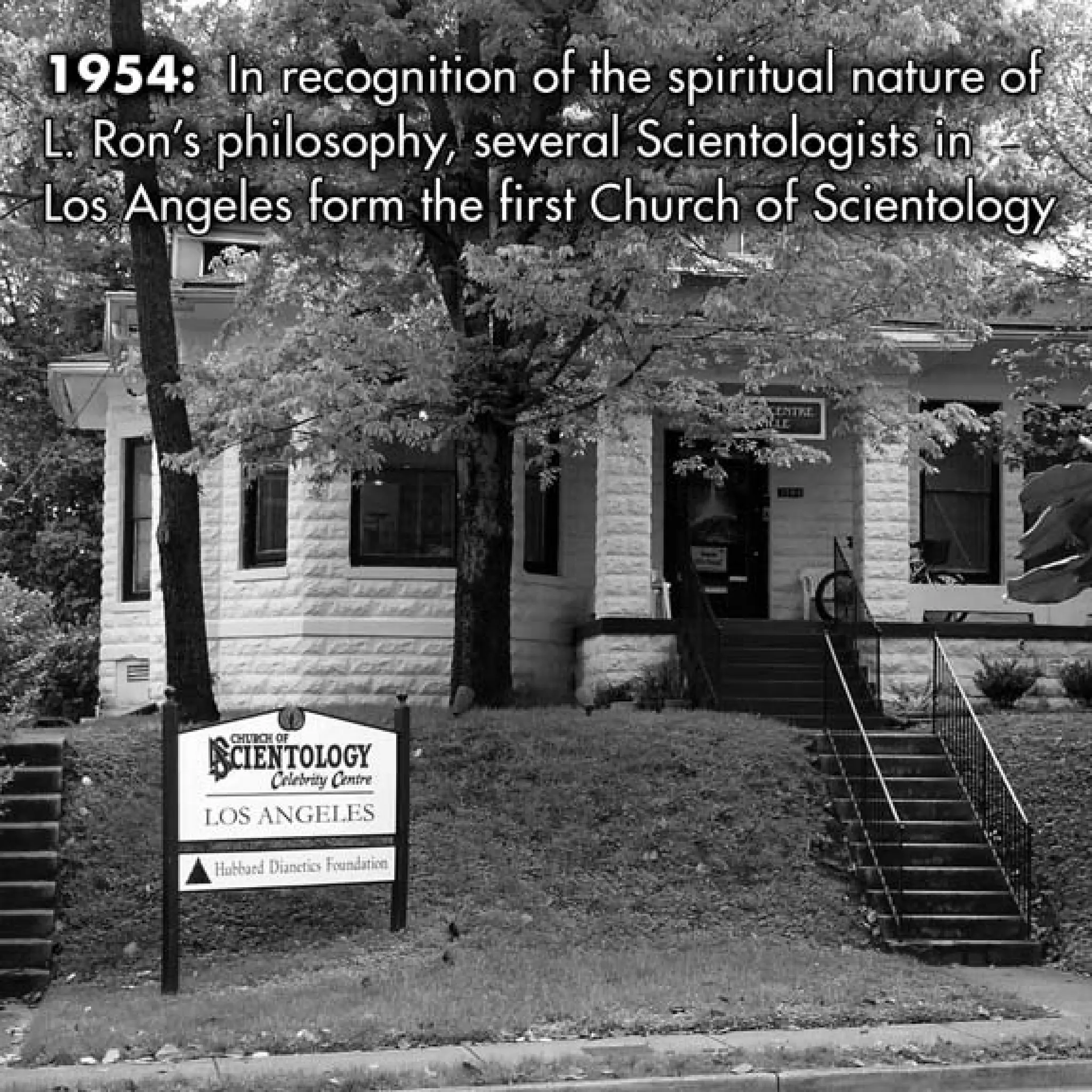 History of scientology | PDF