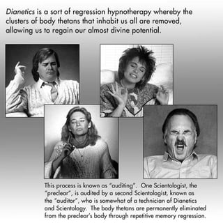 Body Thetans