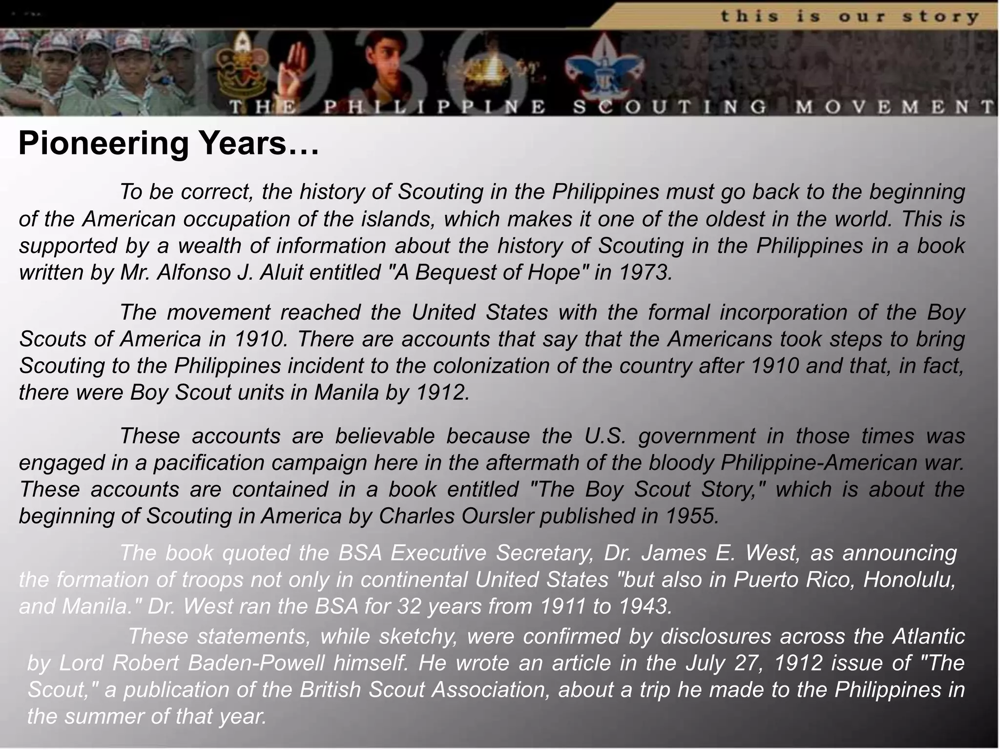 History-of-Scouting.ppt