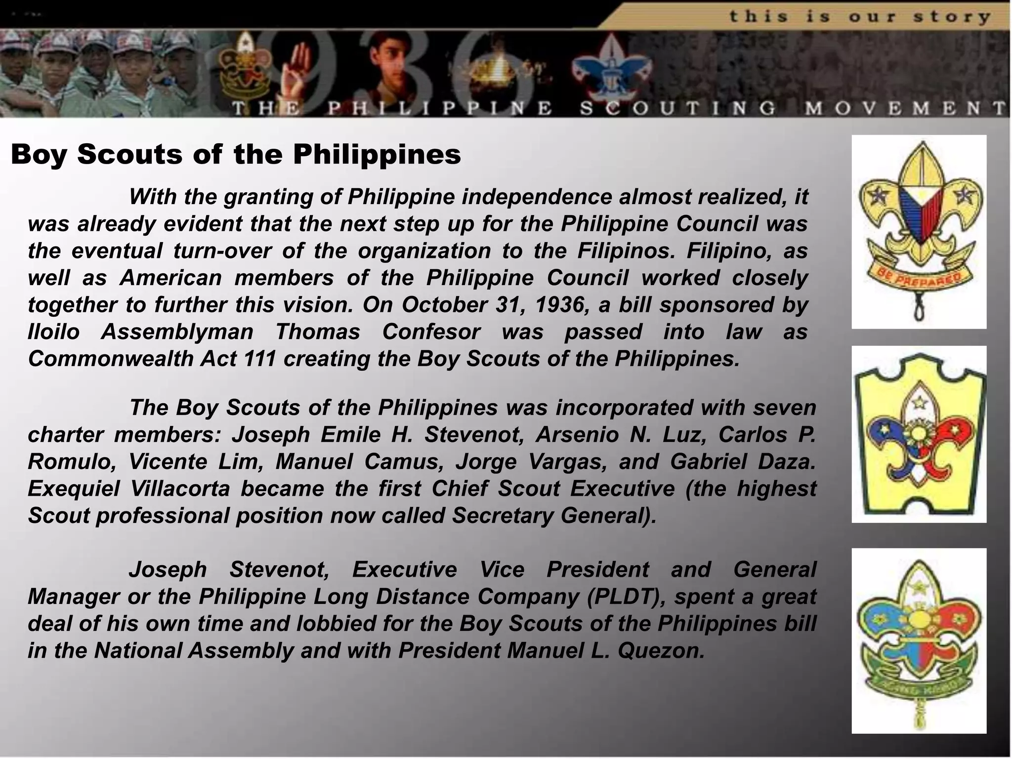 History-of-Scouting.ppt