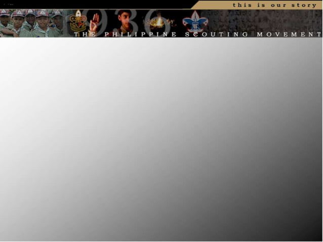 History-of-Scouting.ppt | Rugby Union | Rugby