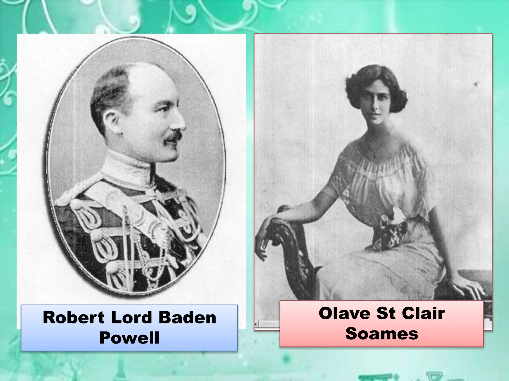 History-of-Scouting Power point presentation | PPTX