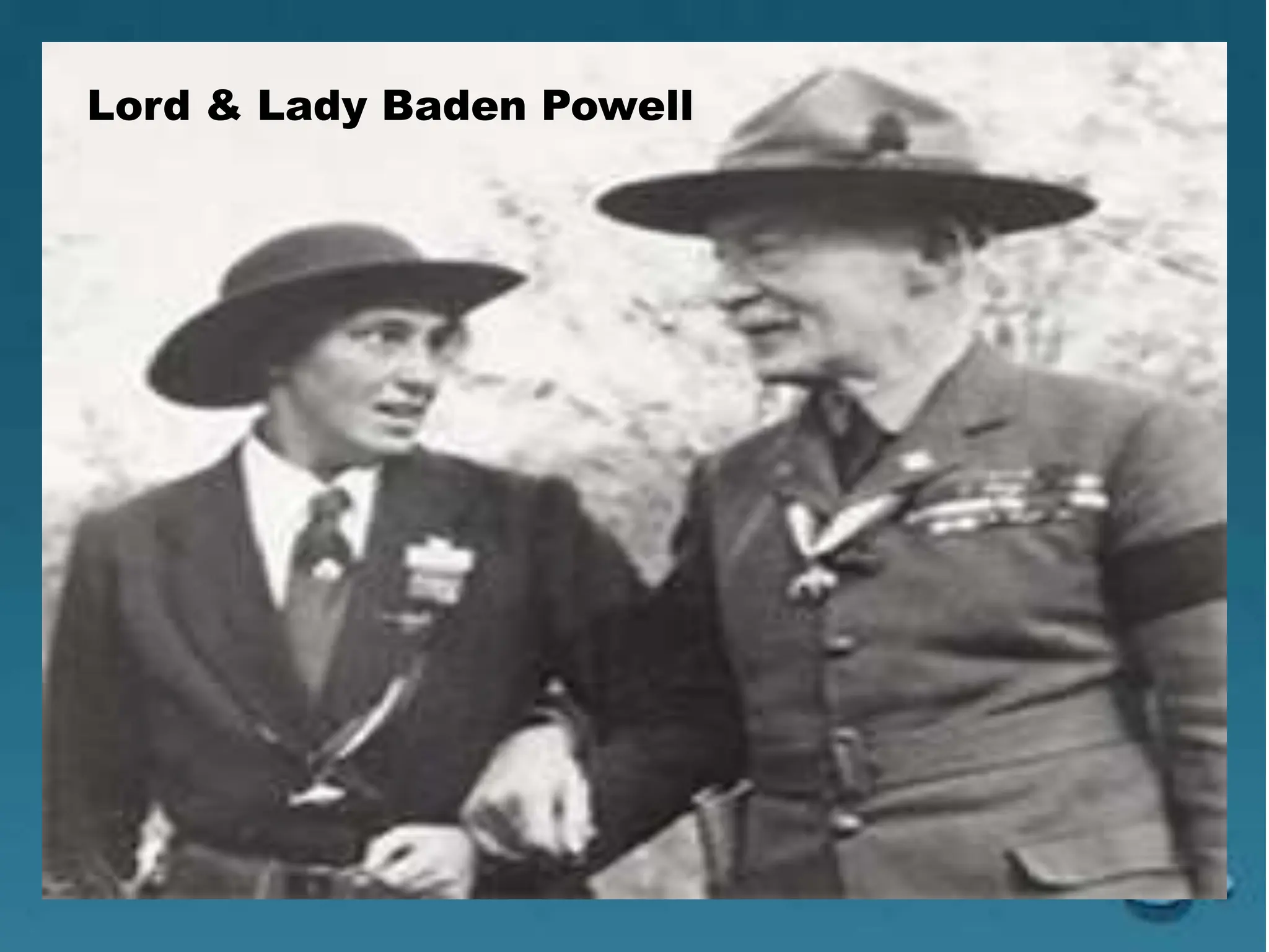 History-of-Scouting Power point presentation | PPTX