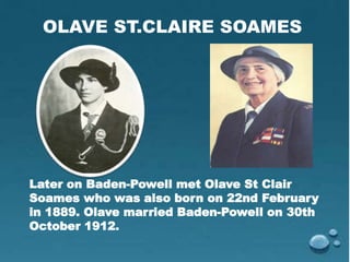 History-of-Scouting Power point presentation | PPTX